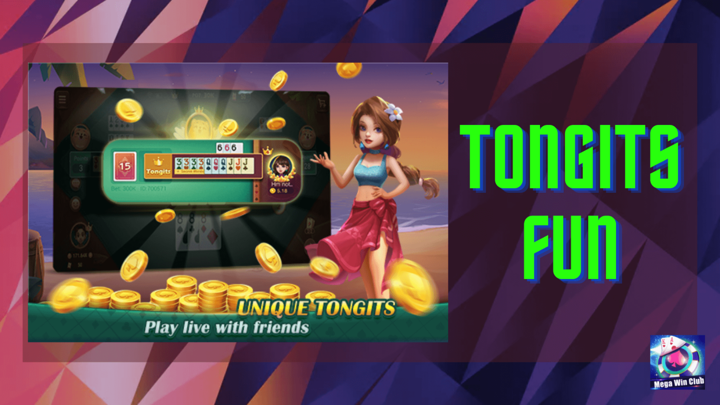 Tongits Fun: Nakakatuwa Kaya Talagang Laruin?