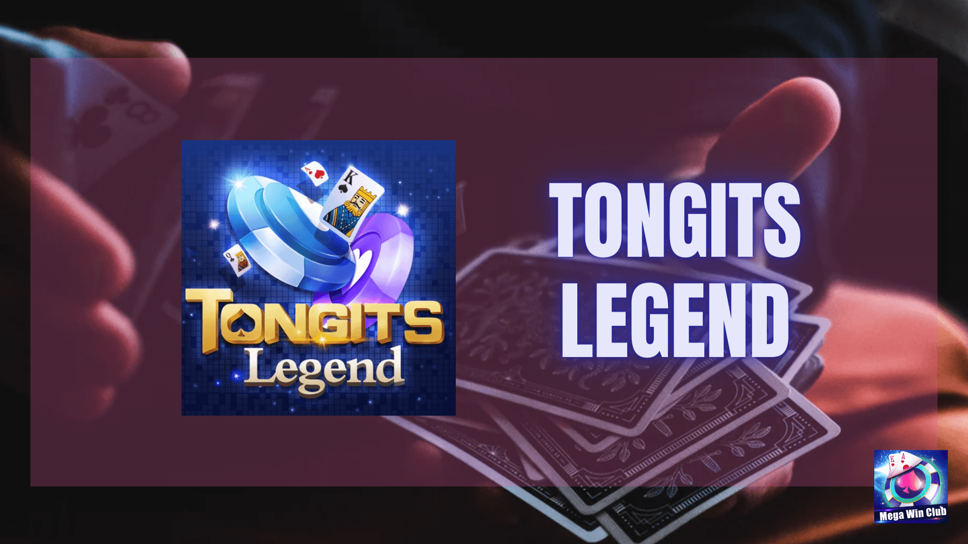 Tongits Legend: Tandaan ang 3 Uri ng Melds para Manalo